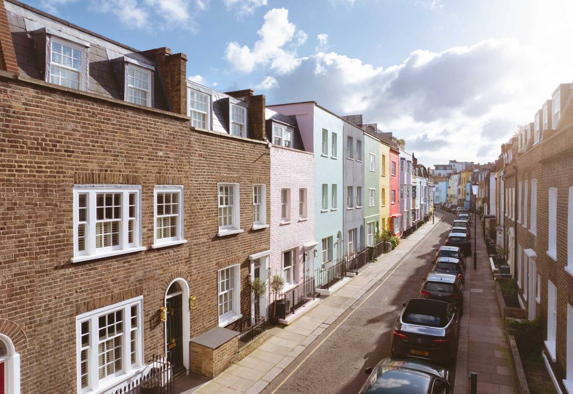 Huis ∙ 3 Slaapkamers ∙ 6 Gasten - Chelsea