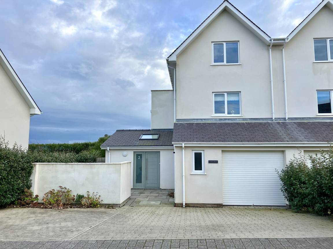 Cottage ∙ 3 Bedrooms ∙ 6 Guests - Trearddur Bay