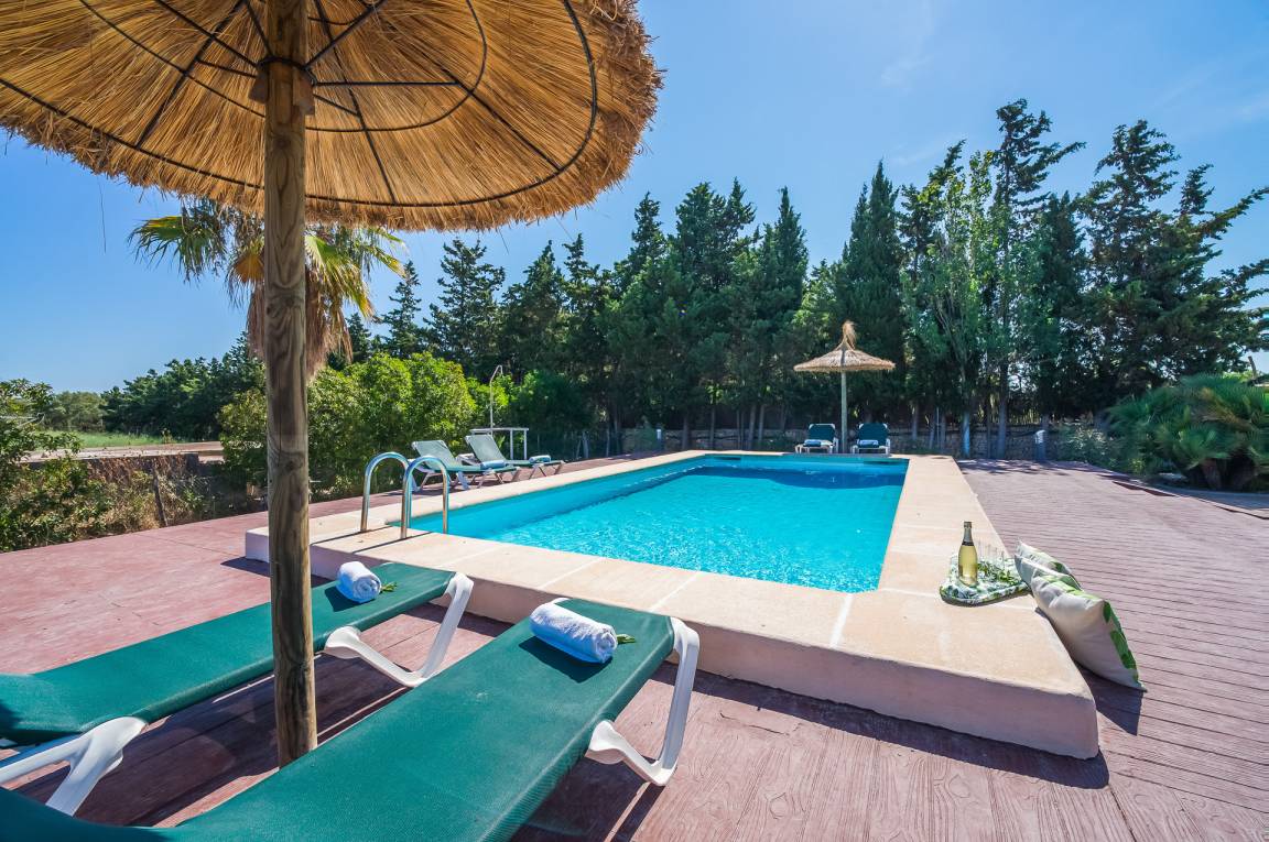130 M² Huis ∙ 3 Slaapkamers ∙ 6 Gasten - Port de Pollença