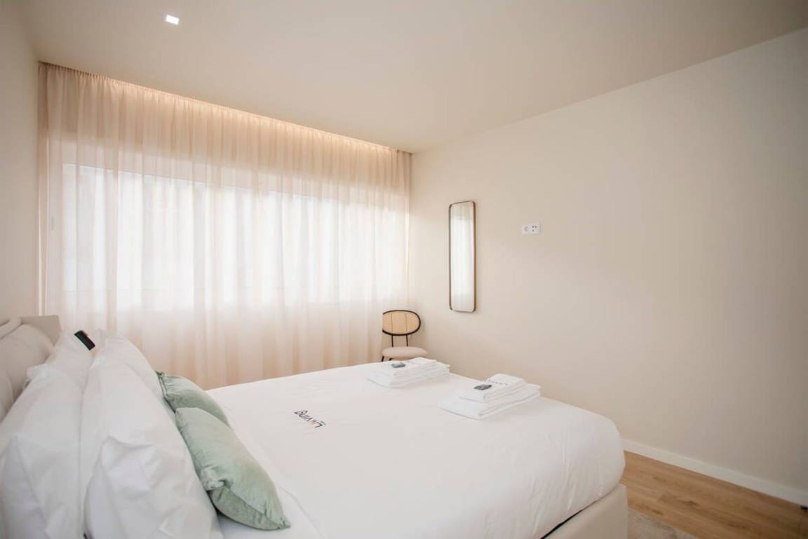 Ferienwohnung ∙ 3 Schlafzimmer ∙ 7 Gäste - Porto