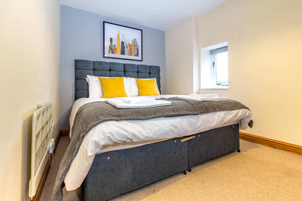 Apartamento ∙ 1 Quarto ∙ 2 Hóspedes - Worcester