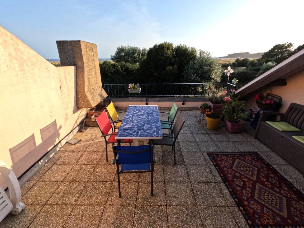 67 M² Ferienwohnung ∙ 3 Schlafzimmer ∙ 5 Gäste - Île-aux-Moines