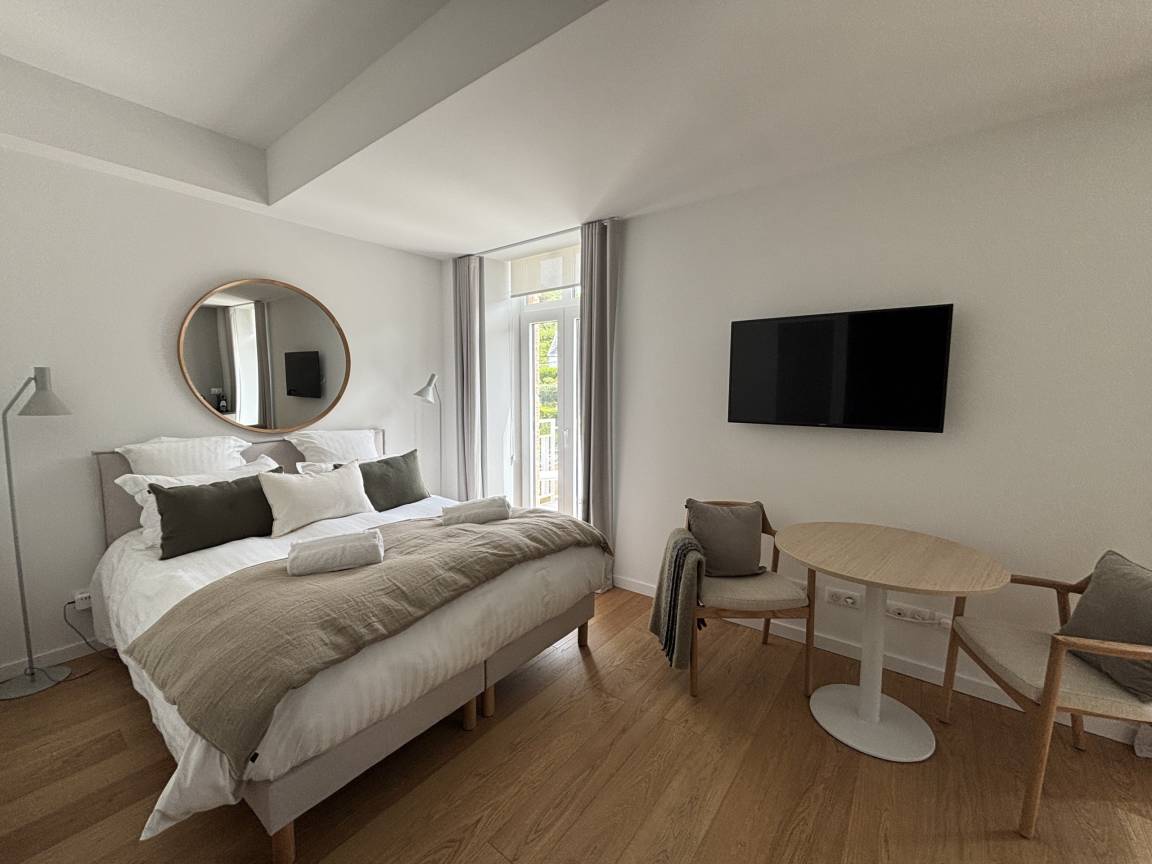 25 M² Ferienwohnung ∙ 1 Schlafzimmer ∙ 2 Gäste - Lannion