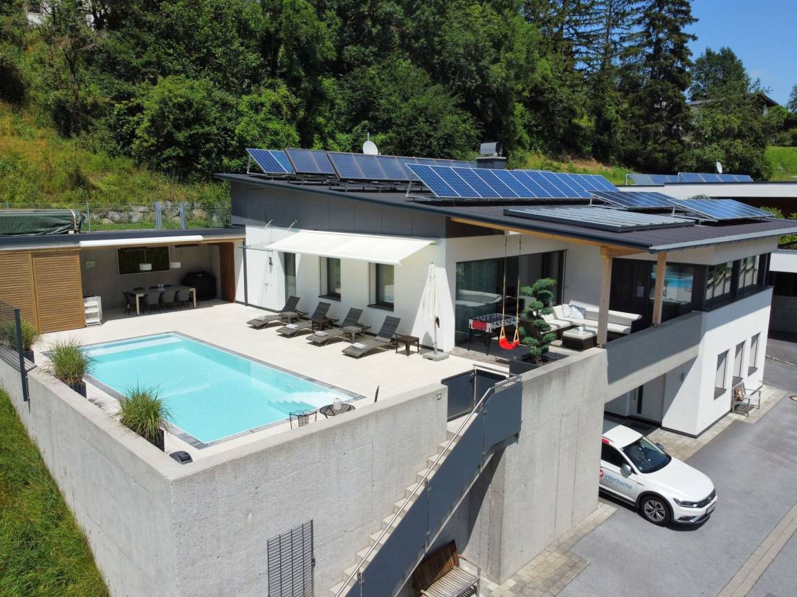 130 M² Villa ∙ 1 Schlafzimmer ∙ 6 Gäste - Serfaus
