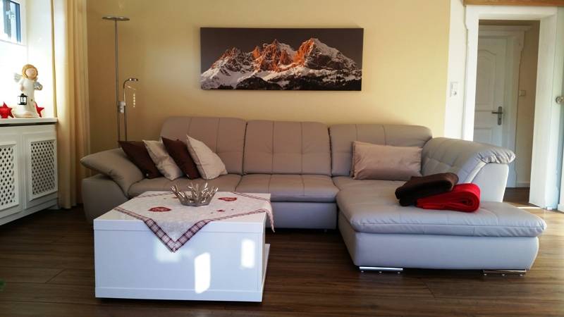 85 M² Appartement ∙ 2 Slaapkamers ∙ 4 Gasten - Grassau