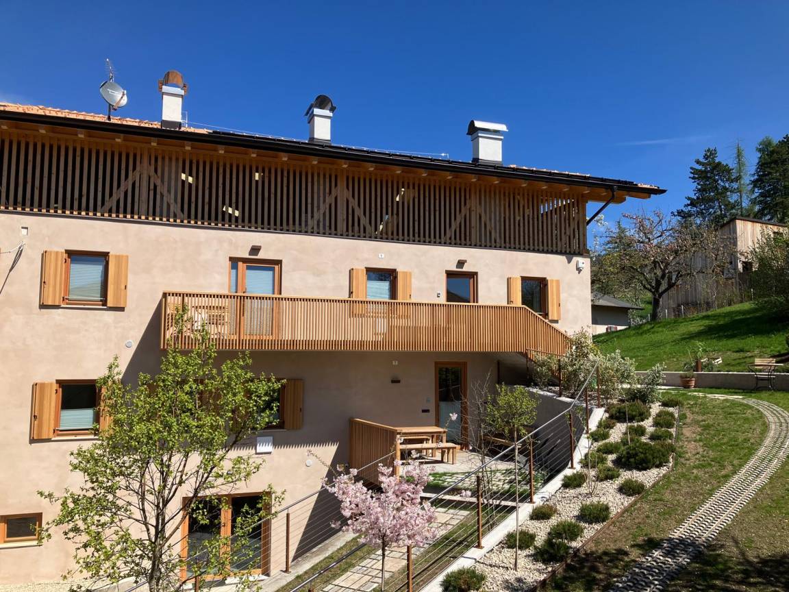 90 M² Appartement ∙ 2 Chambres ∙ 4 Personnes - Cavareno