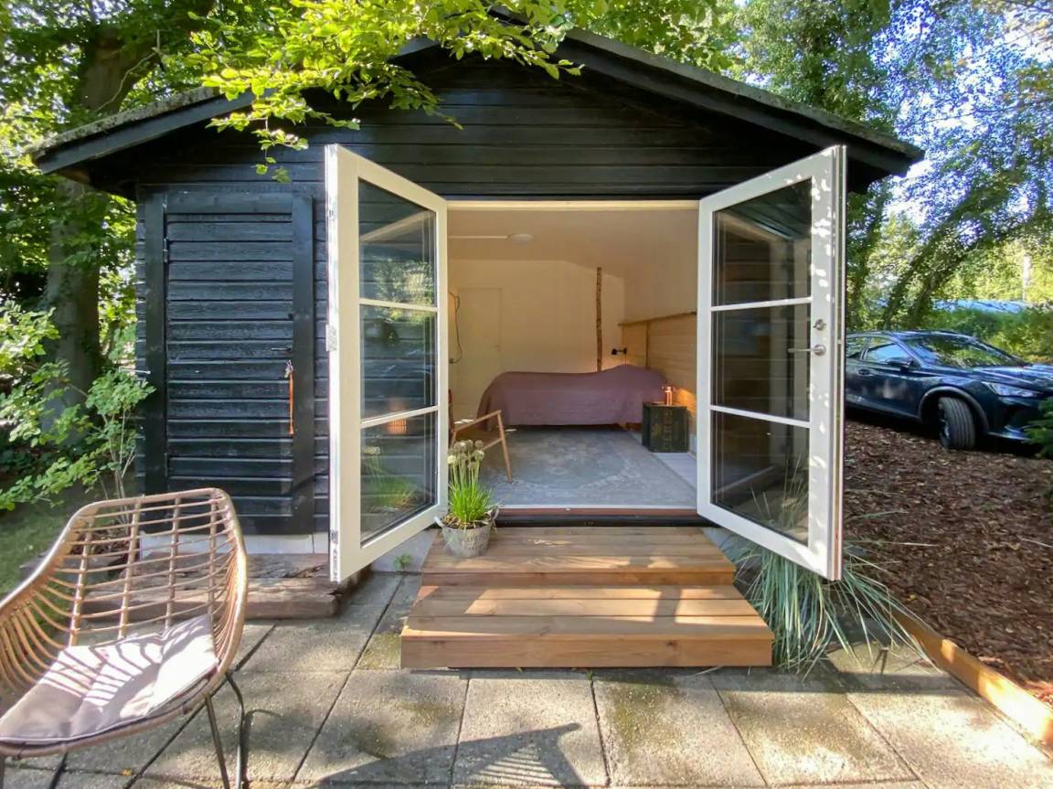 71 M² Maison De Vacances ∙ 3 Chambres ∙ 5 Personnes - Aarhus