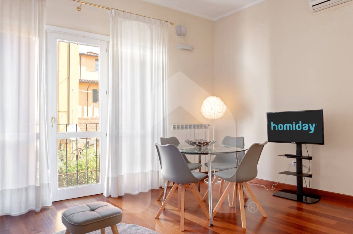 Appartement ∙ 1 Chambre ∙ 4 Personnes - Pise