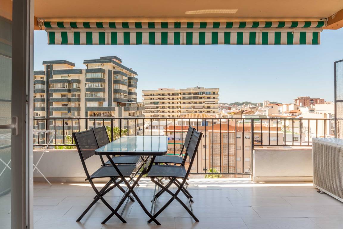 90 M² Apartament ∙ 1 Sypialnia ∙ 4 Gości - Mijas