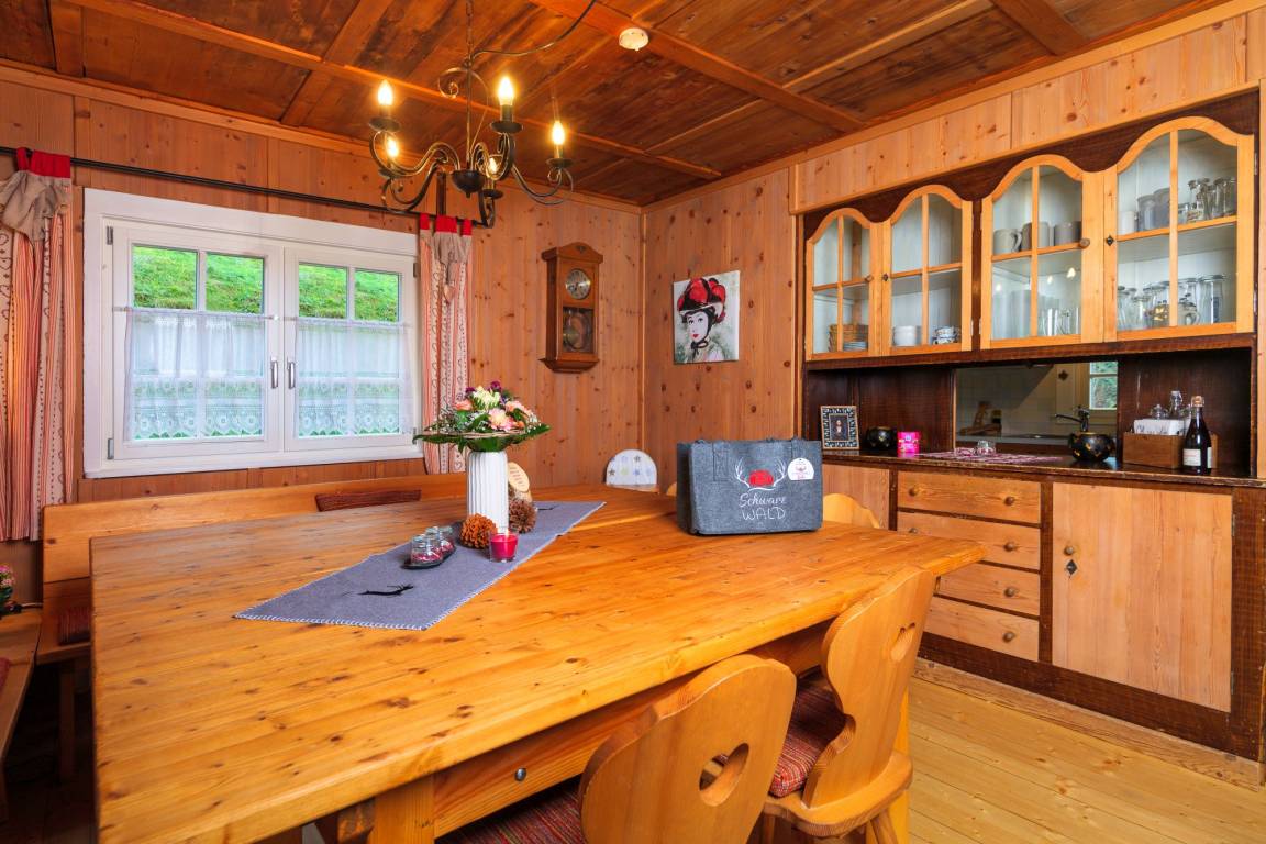 150 M² Maison De Vacances ∙ 4 Chambres ∙ 11 Personnes - Alpirsbach