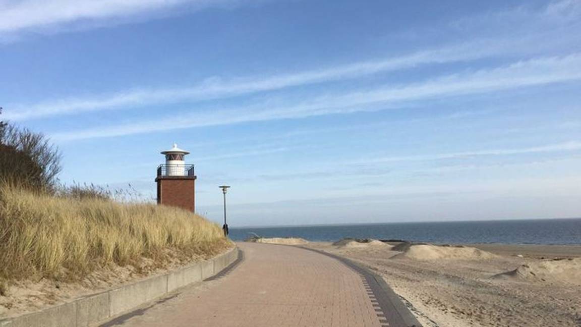 35 M² Ferienwohnung ∙ 2 Gäste - Amrum