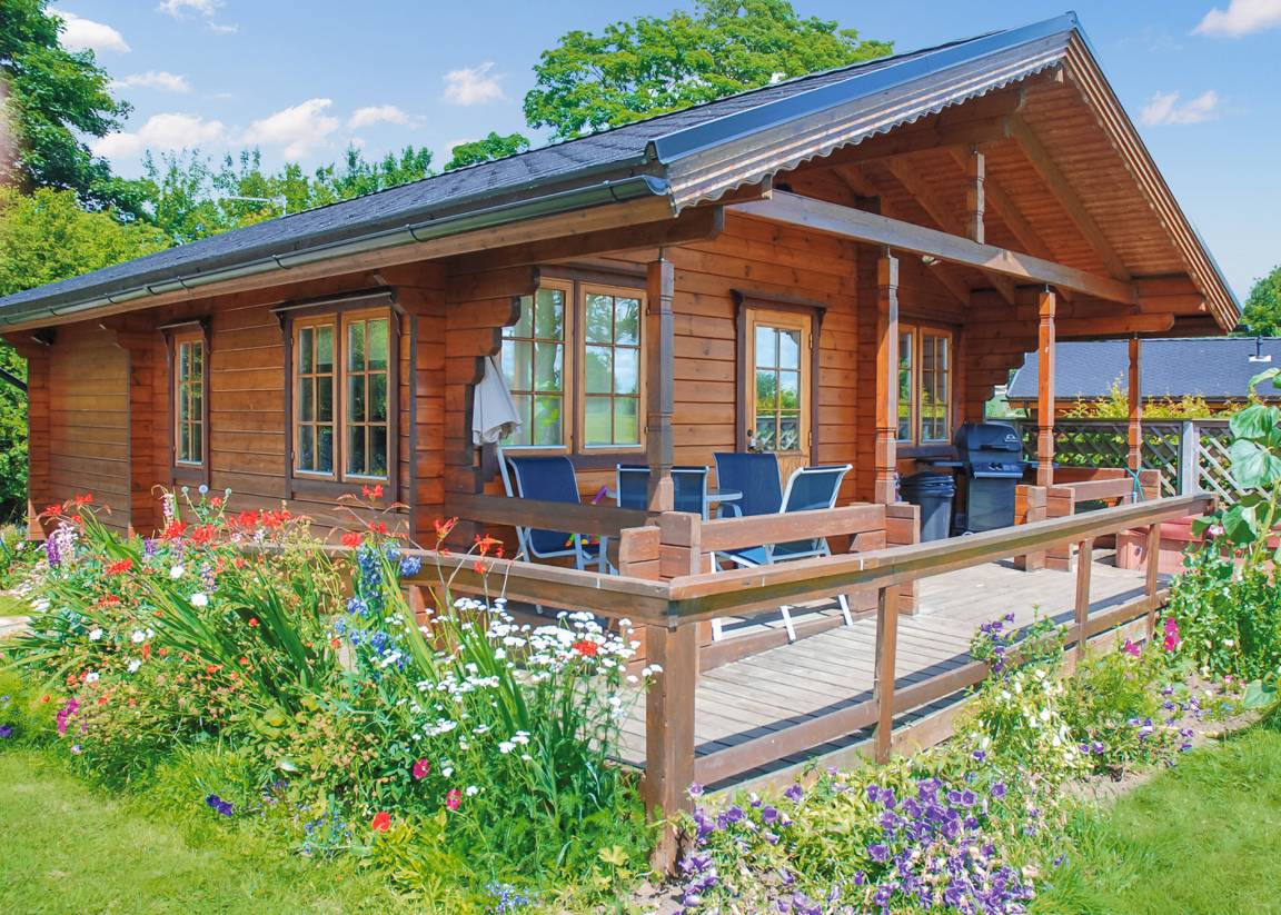 Chalet ∙ 2 Bedrooms ∙ 4 Guests - York