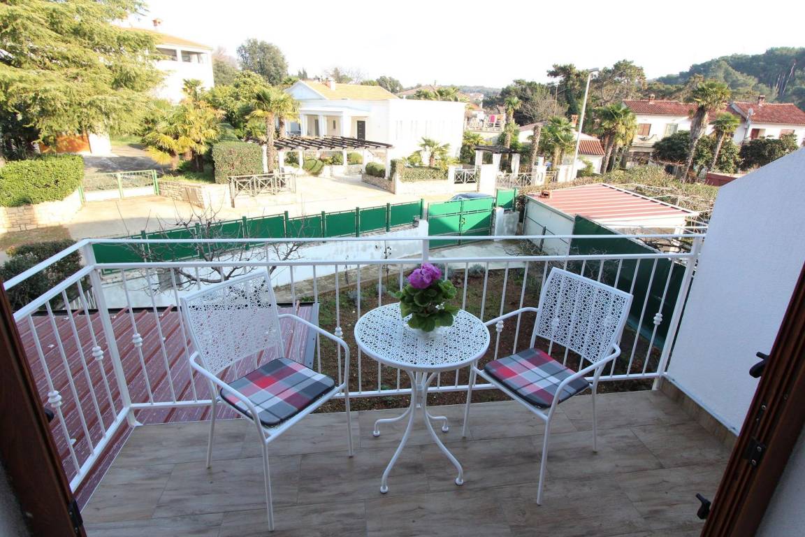 40 M² Ferienwohnung ∙ 1 Schlafzimmer ∙ 2 Gäste - Rovinj