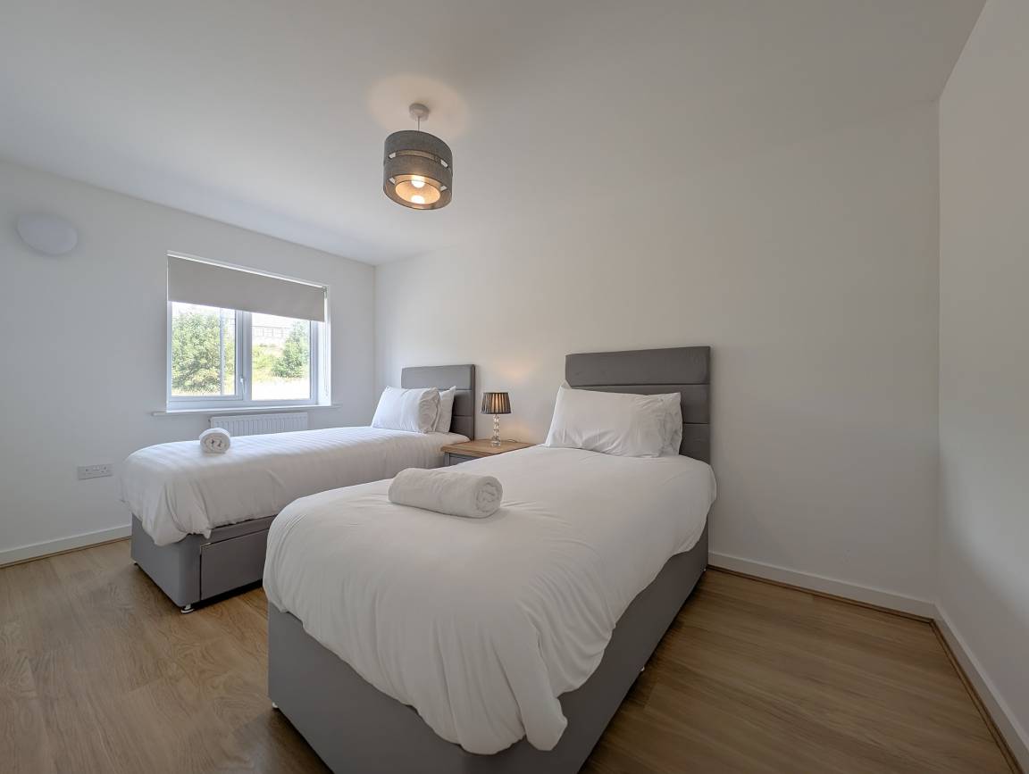 111 M² House ∙ 3 Bedrooms ∙ 5 Guests - Newcastle upon Tyne