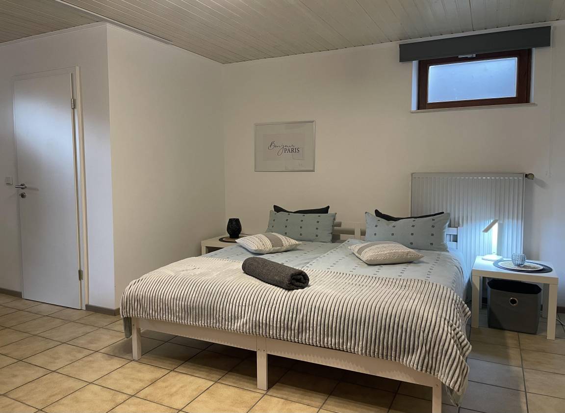 40 M² Ferienwohnung ∙ 2 Gäste - Polch