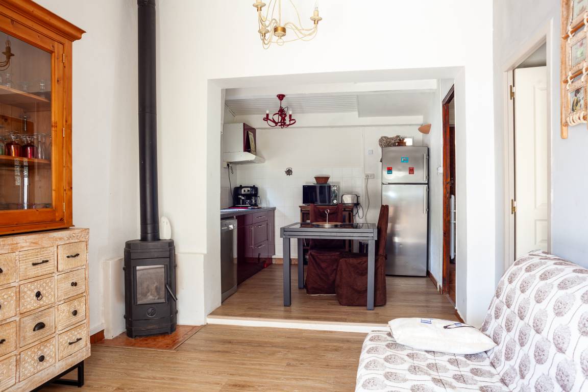 45 M² Ferienhaus ∙ 1 Schlafzimmer ∙ 3 Gäste - Bandol