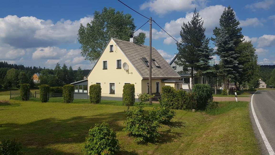 90 M² Ferienhaus ∙ 2 Schlafzimmer ∙ 4 Gäste - Marienberg