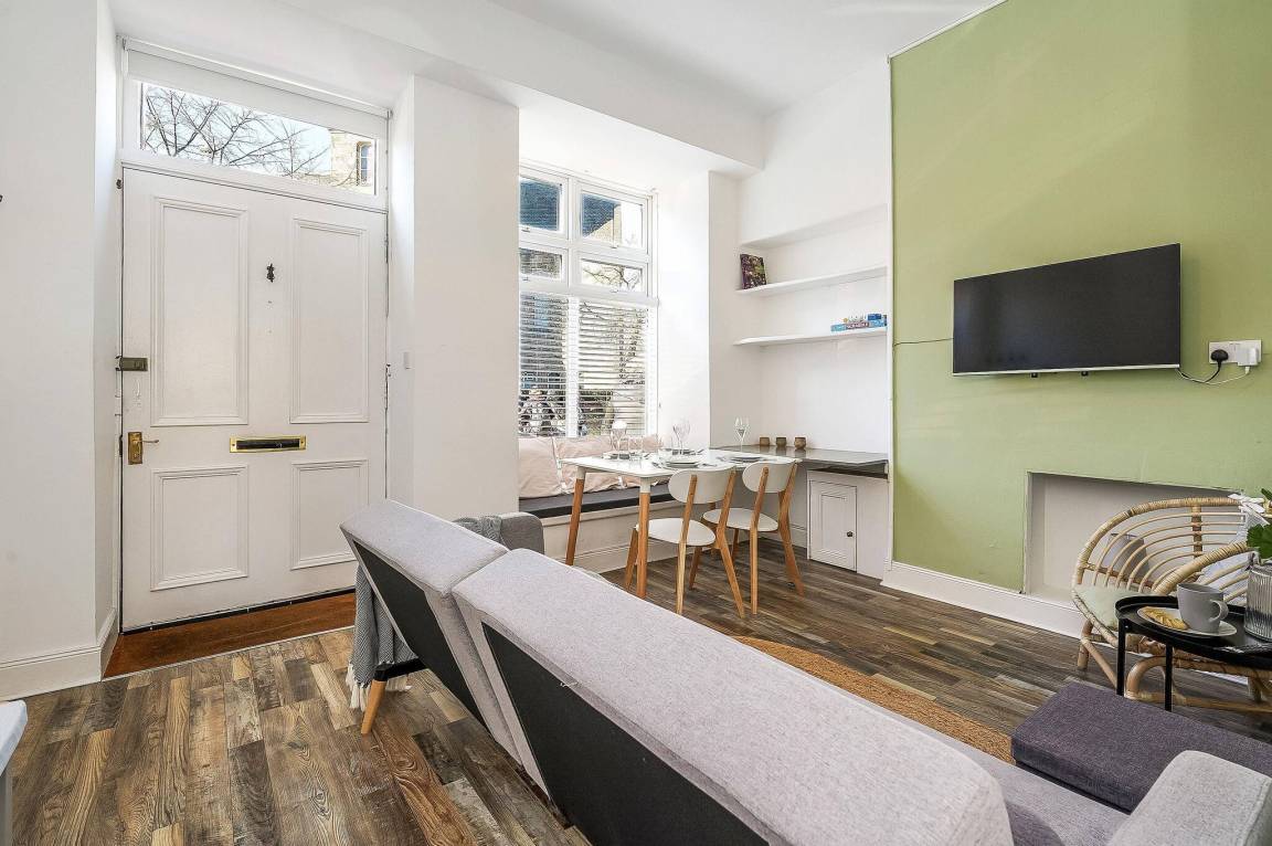 79 M² Appartement ∙ 2 Chambres ∙ 5 Personnes - Musselburgh