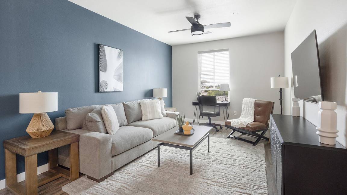 88 M² Apartment ∙ 2 Bedrooms ∙ 4 Guests - Goodyear, AZ