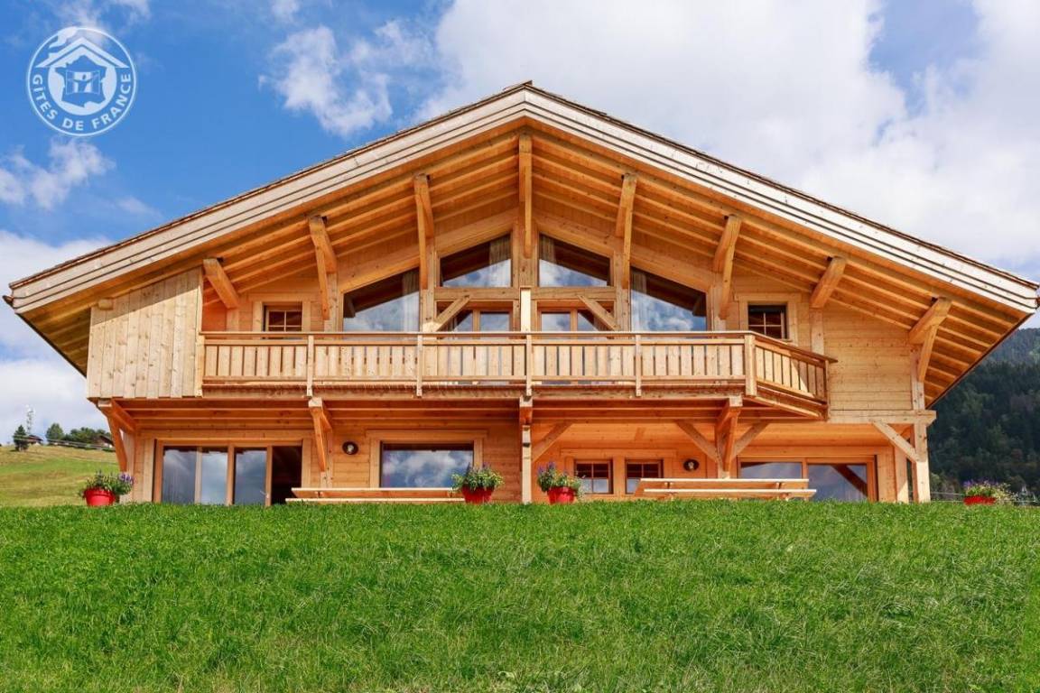 107 M² Gîte ∙ 5 Chambres ∙ 12 Personnes - Hauteluce - Les Saisies