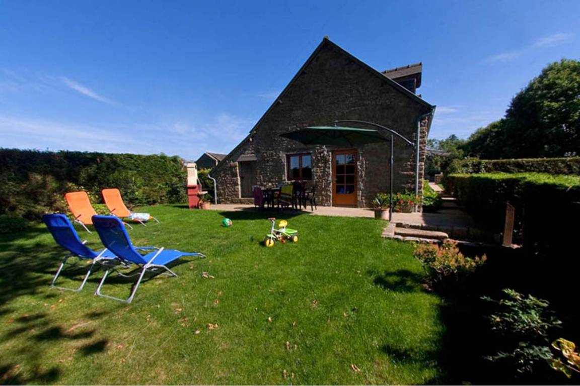 70 M² Gîte ∙ 2 Chambres ∙ 5 Personnes - Ille-et-Vilaine