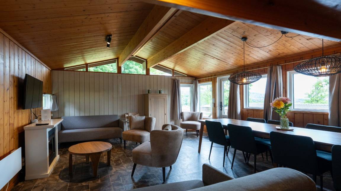 54 M² Chalet ∙ 3 Chambres ∙ 5 Personnes - Dinant