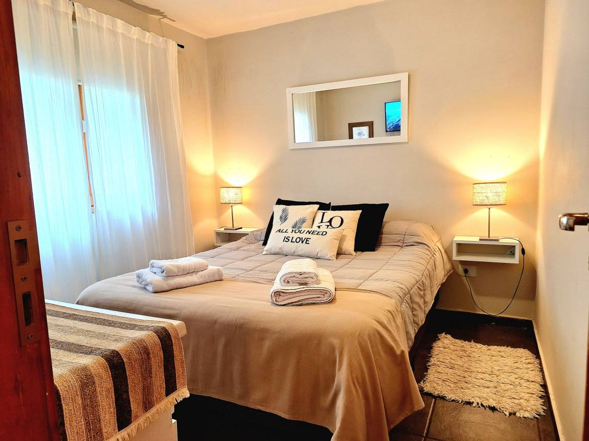 45 M² Apartamento ∙ 1 Quarto ∙ 4 Hóspedes - San Martín de Los Andes