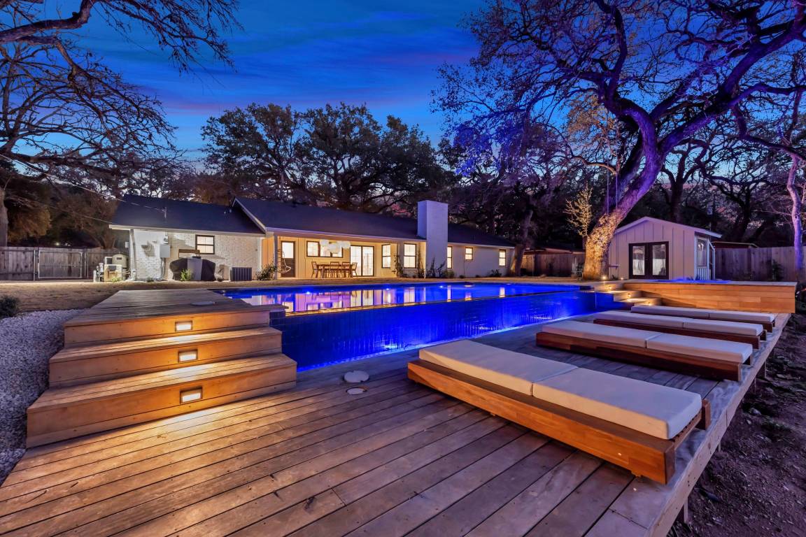House ∙ 3 Bedrooms ∙ 8 Guests - Marble Falls, TX