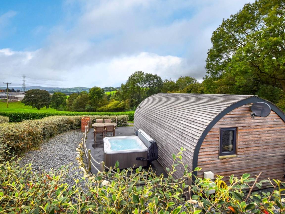 Camping ∙ 2 Chambres ∙ 4 Personnes - Pays de Galles