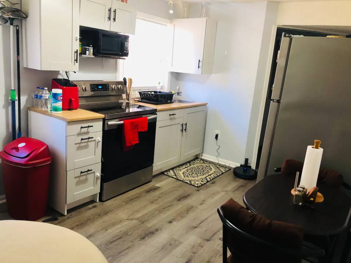 51 M² House ∙ 2 Bedrooms ∙ 2 Guests - Alpharetta, GA