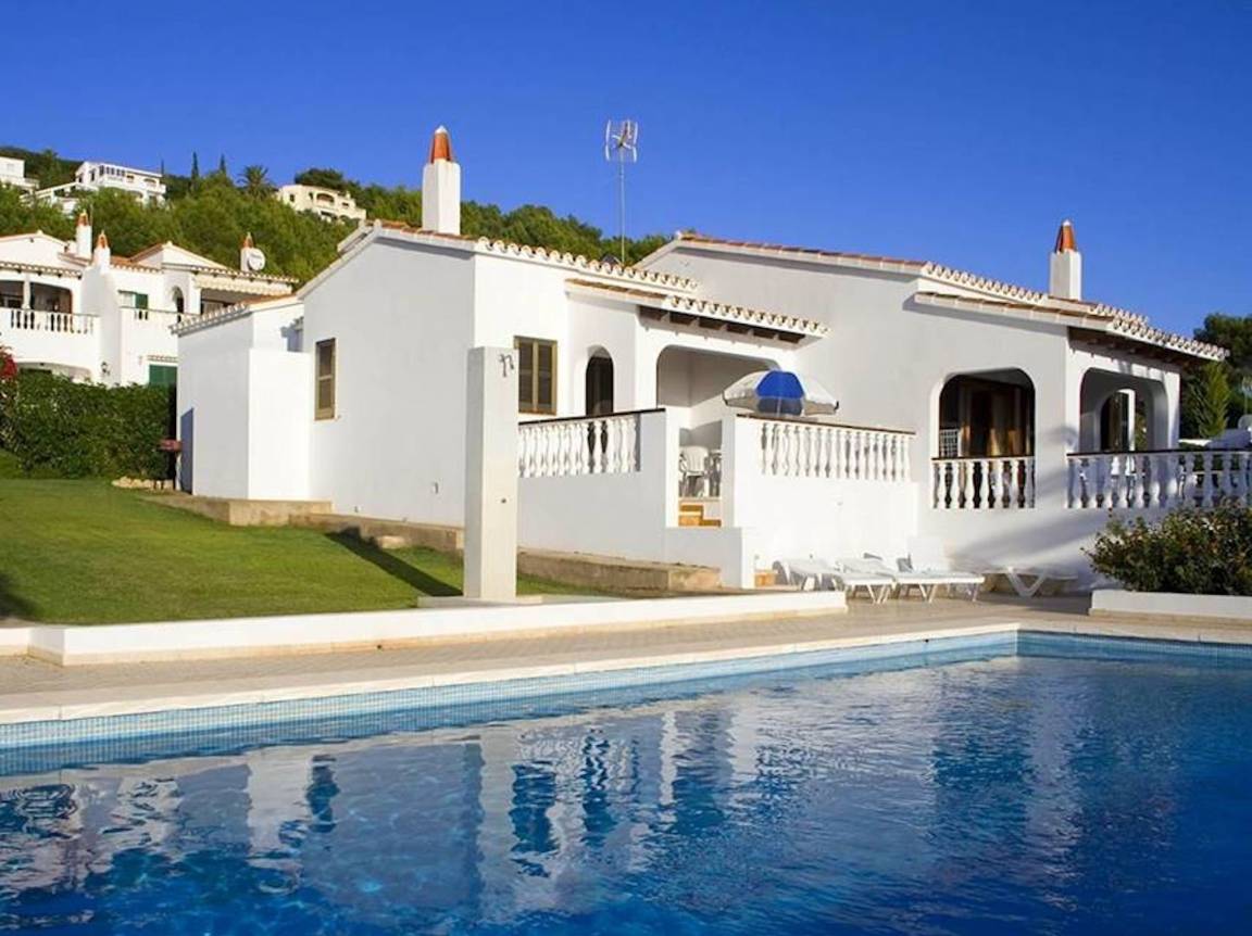 Villa ∙ 2 Bedrooms ∙ 4 Guests - Cala Galdana