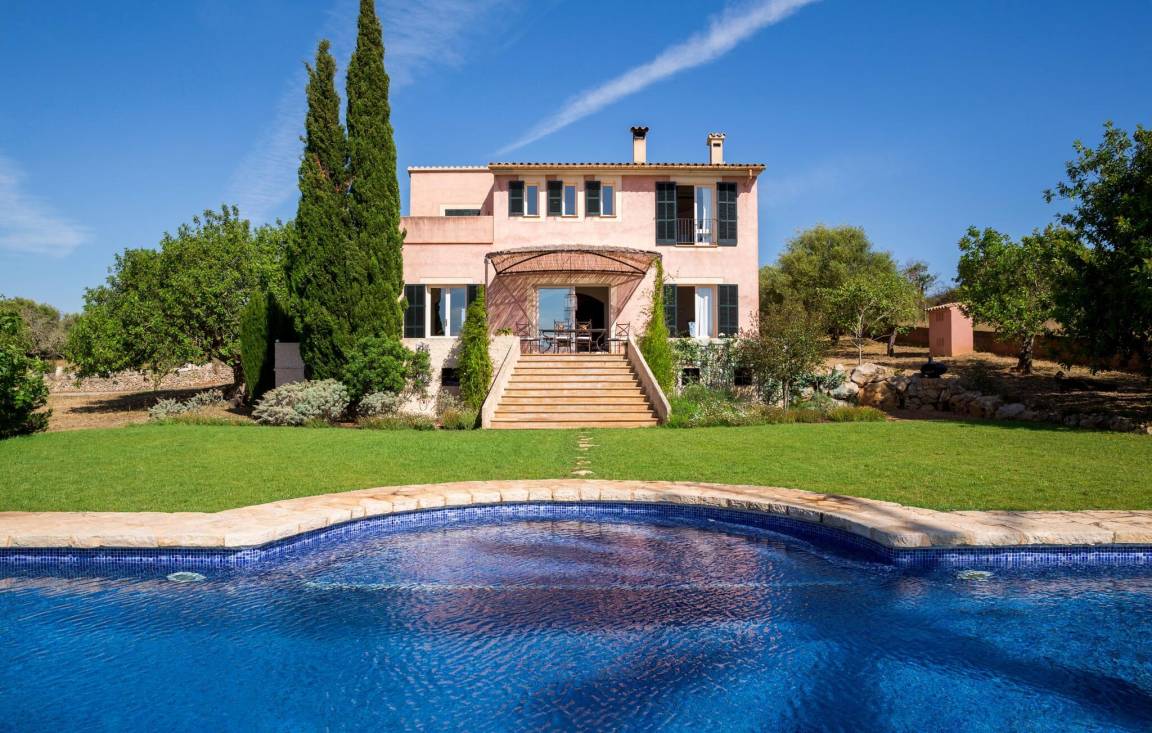 220 M² House ∙ 3 Bedrooms ∙ 6 Guests - Manacor