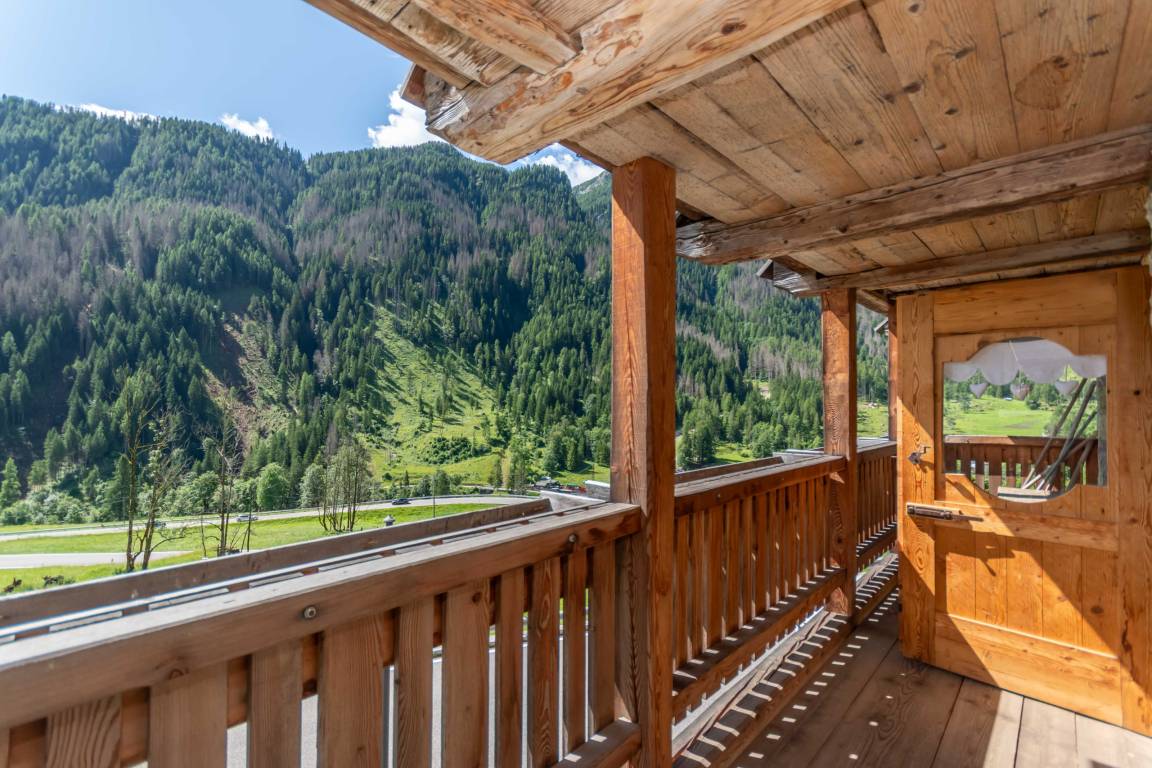 70 M² Chalet ∙ 1 Chambre ∙ 4 Personnes - Arabba