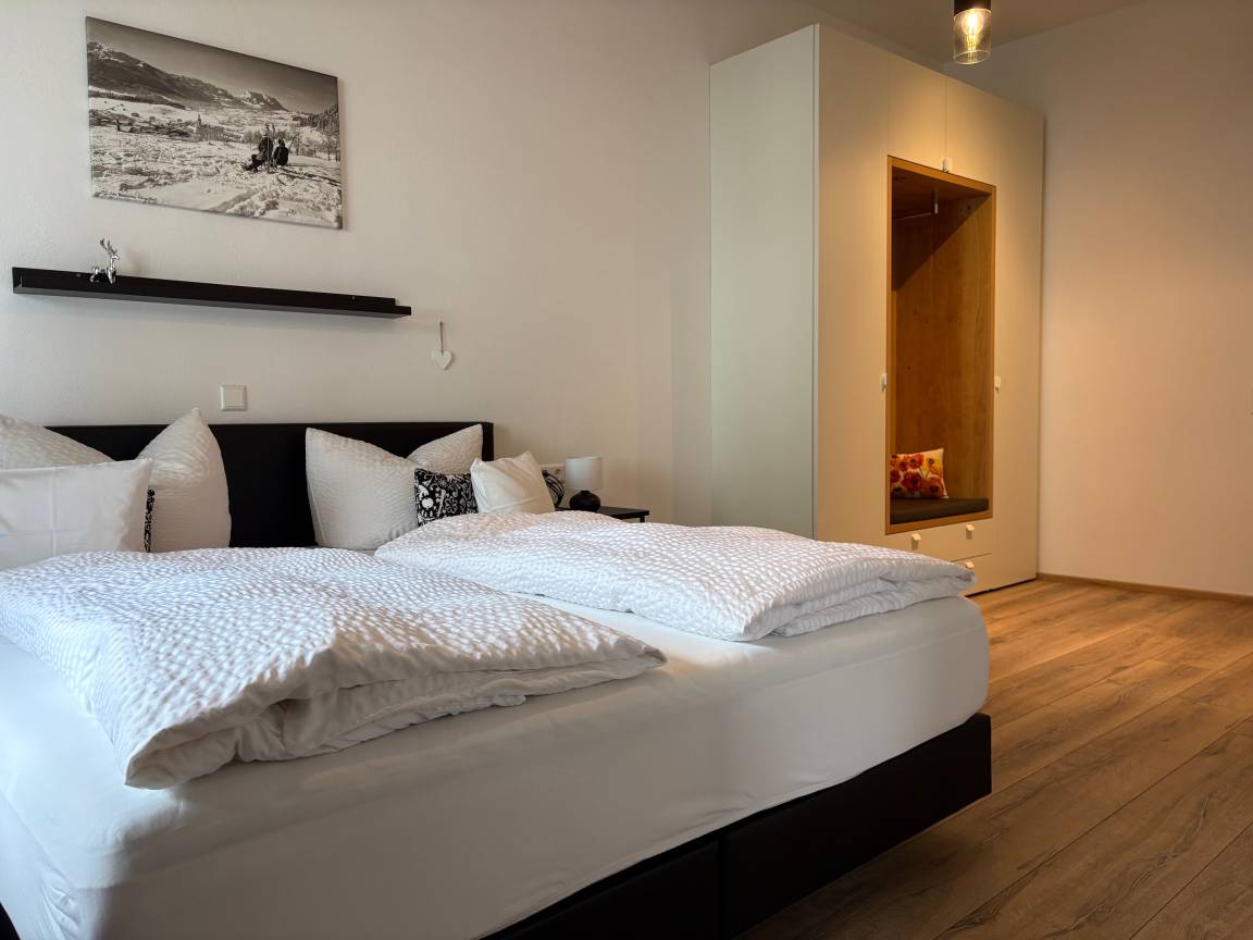 53 M² Apartamento ∙ 2 Huéspedes - Aschau im Chiemgau
