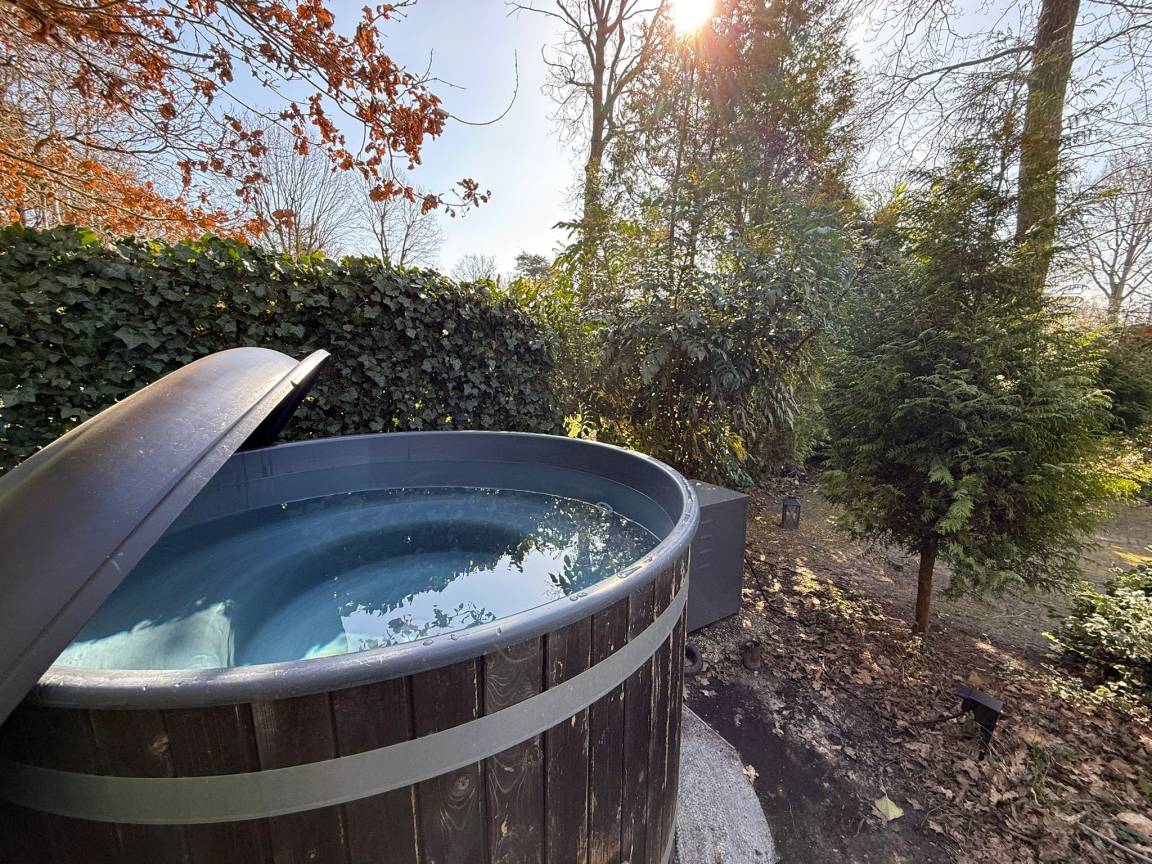 Chalet ∙ 2 Schlafzimmer ∙ 4 Gäste - Putten
