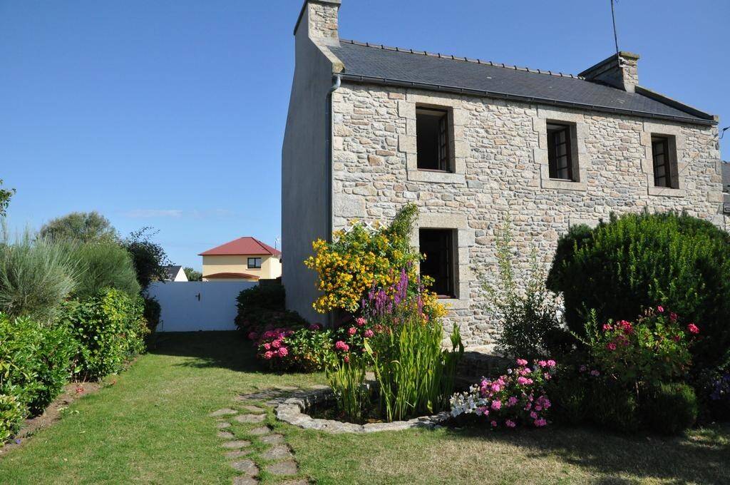 100 M² Maison De Vacances ∙ 3 Chambres ∙ 6 Personnes - Ploudalmézeau