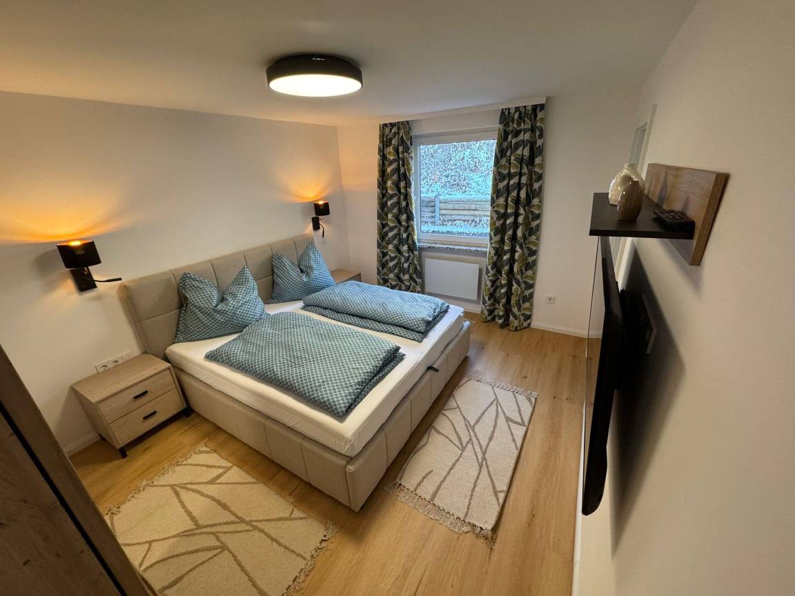 64 M² Ferienwohnung ∙ 2 Schlafzimmer ∙ 4 Gäste - Saalfelden am Steinernen Meer