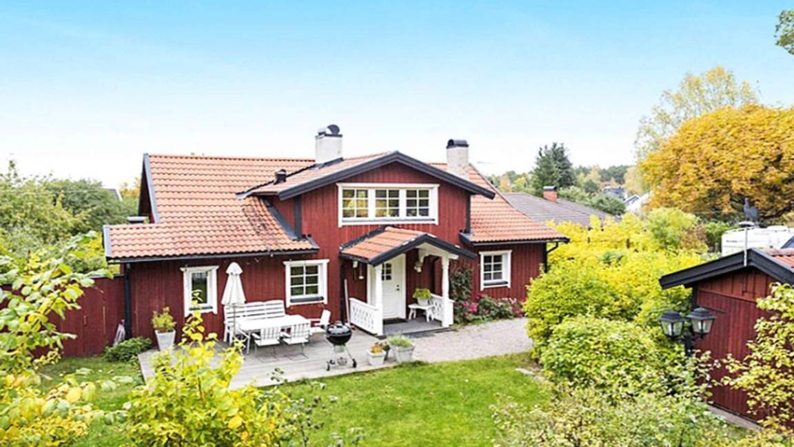 130 M² House ∙ 3 Bedrooms ∙ 7 Guests - Stockholm