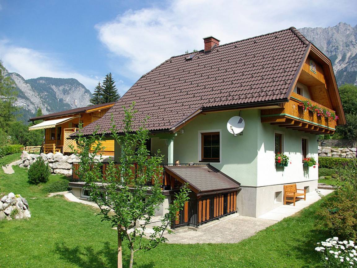 110 M² Ferienhaus ∙ 3 Schlafzimmer ∙ 8 Gäste - Gröbming