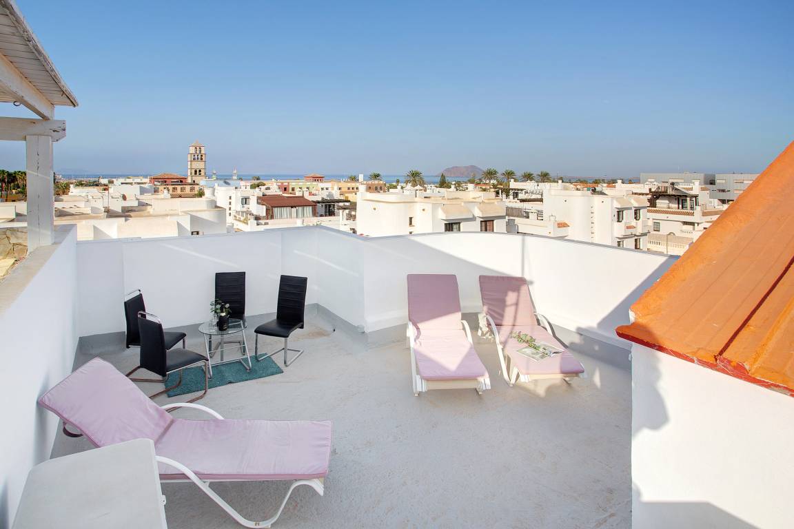 86 M² Casa ∙ 2 Habitaciones ∙ 5 Huéspedes - Corralejo