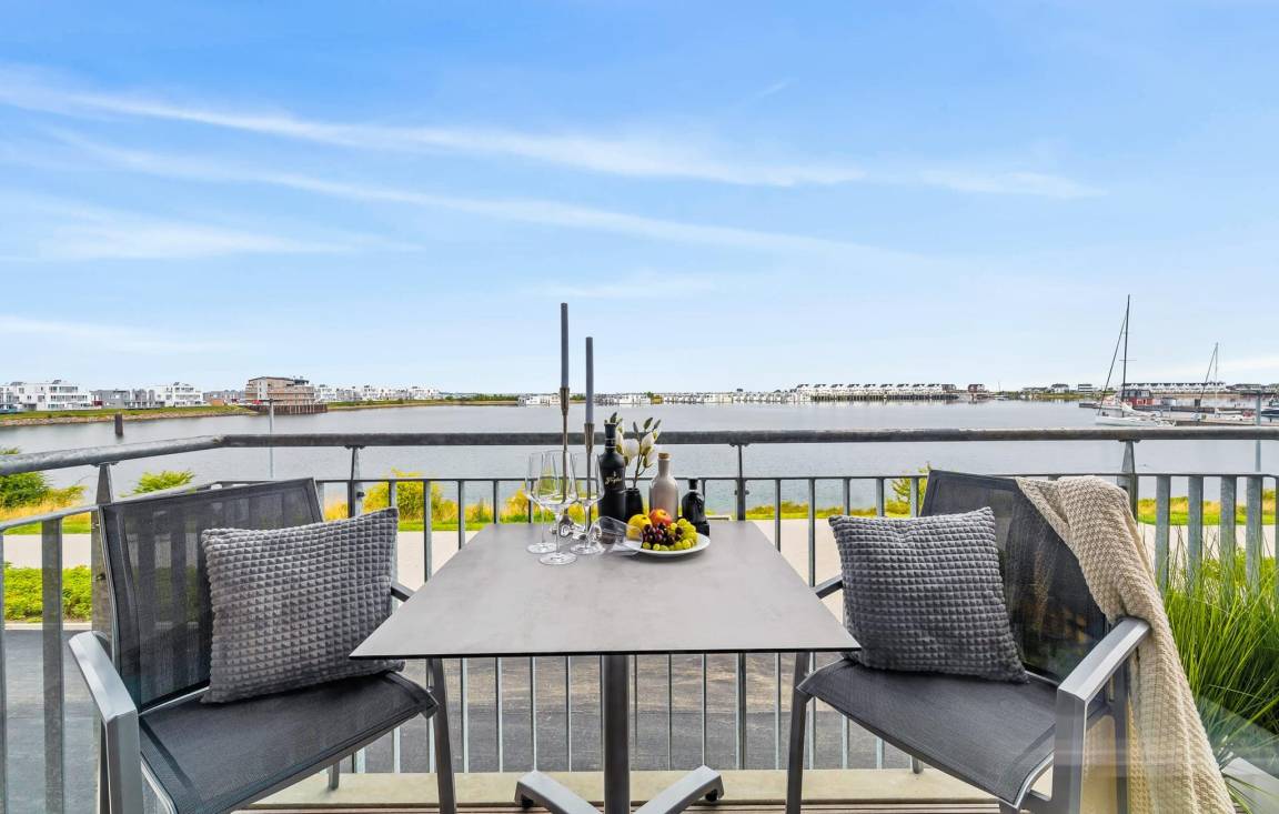 72 M² Ferienwohnung ∙ 2 Schlafzimmer ∙ 4 Gäste - Kappeln