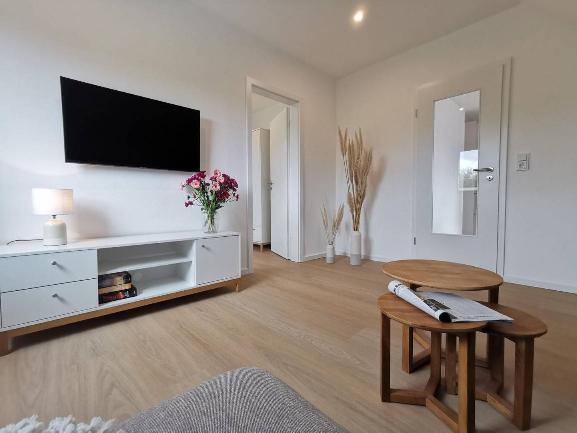 43 M² Apartment ∙ 1 Bedroom ∙ 2 Guests - Norderney