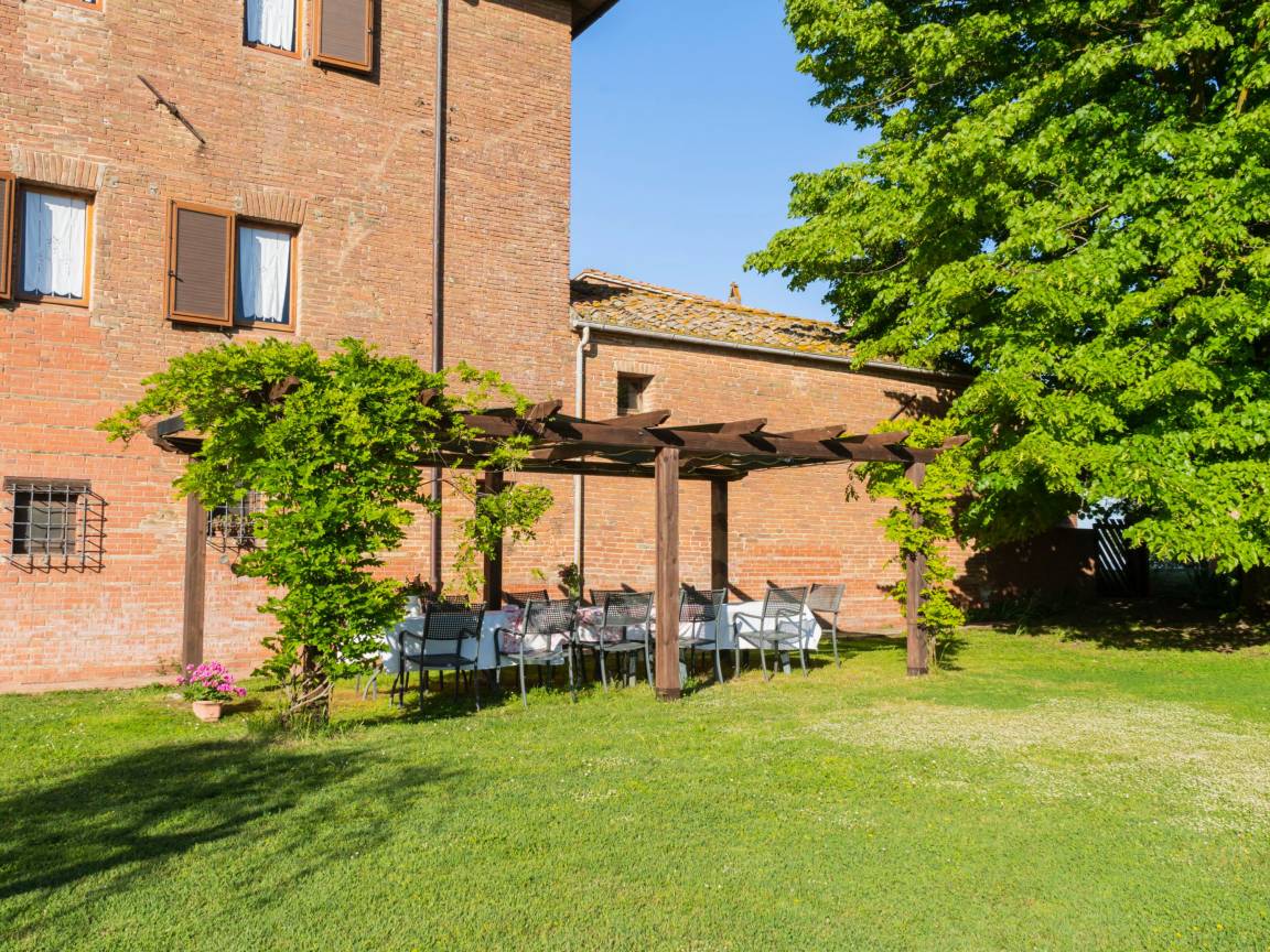 400 M² Ferienhaus ∙ 1 Schlafzimmer ∙ 18 Gäste - Umbrien
