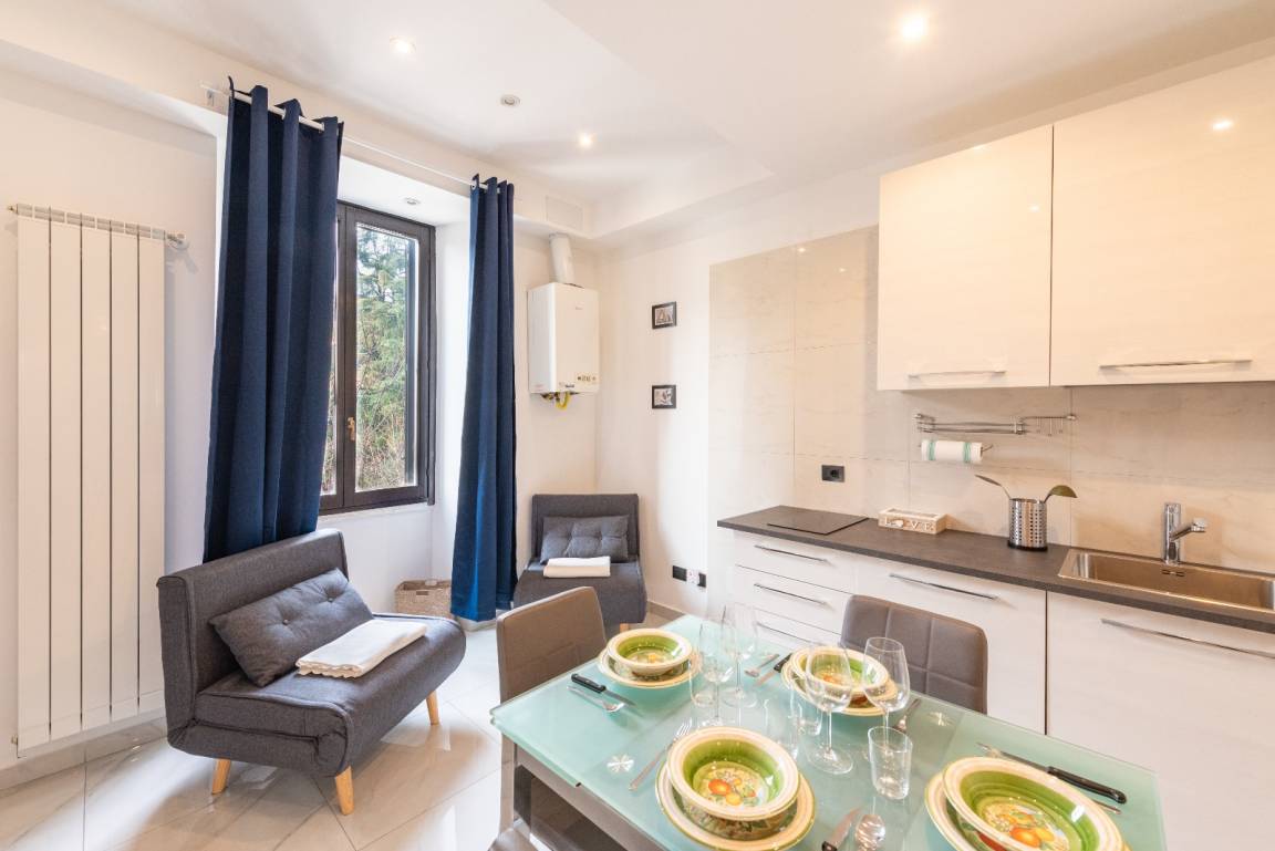 60 M² Appartamento ∙ 1 Camera Da Letto ∙ 4 Ospiti - Sesto San Giovanni