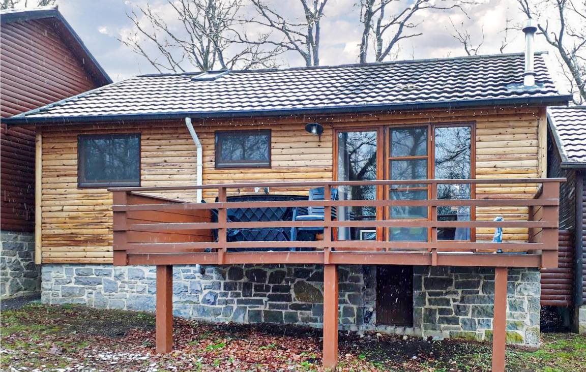 54 M² Huis ∙ 3 Slaapkamers ∙ 4 Gasten - Somme-Leuze