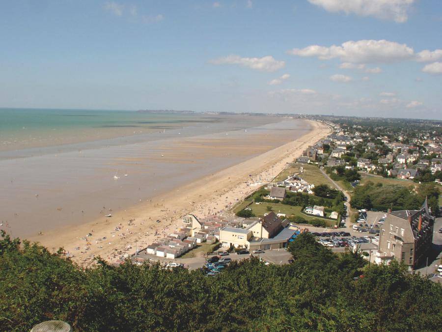 Mobil-home ∙ 2 Chambres ∙ 4 Personnes - Le Mont-Saint-Michel