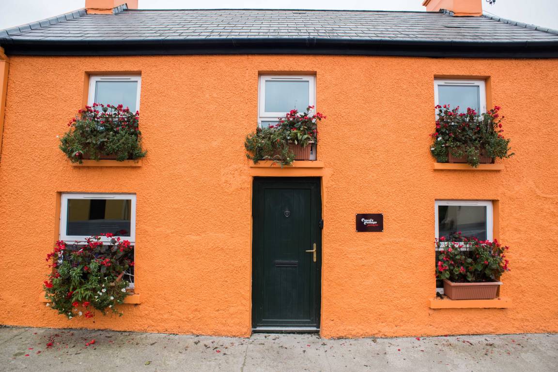 101 M² Cottage ∙ 2 Bedrooms ∙ 4 Guests - Bantry