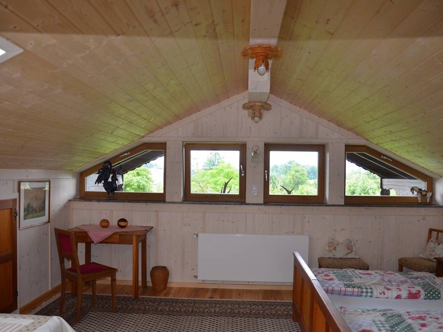 48 M² Ferienwohnung ∙ 3 Gäste - Bad Feilnbach