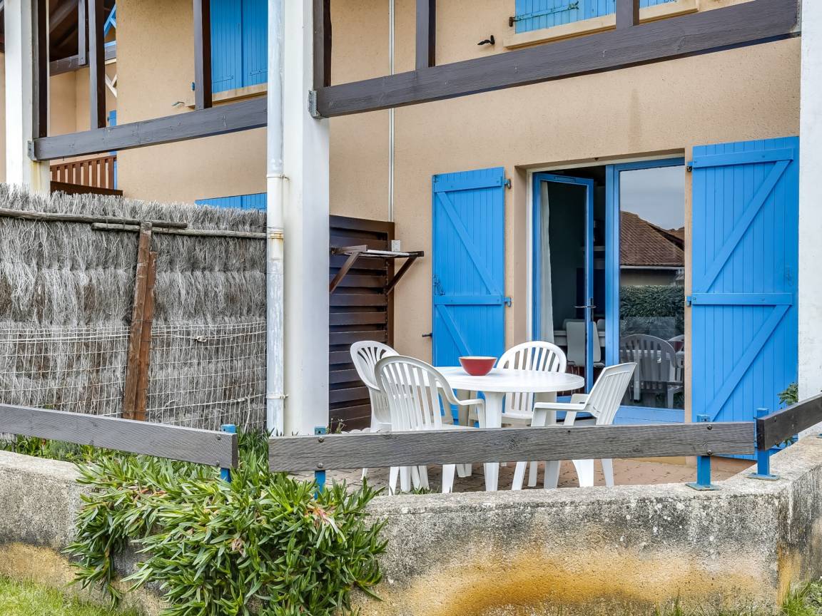 38 M² Ferienhaus ∙ 2 Schlafzimmer ∙ 4 Gäste - Biscarrosse