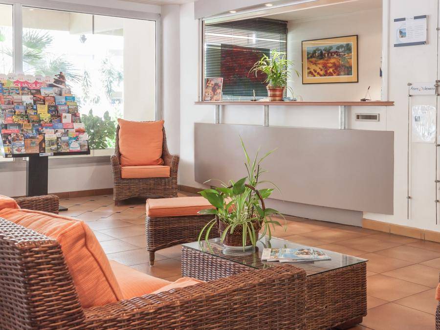 25 M² Studio ∙ 1 Schlafzimmer ∙ 4 Gäste - Saint-Aygulf